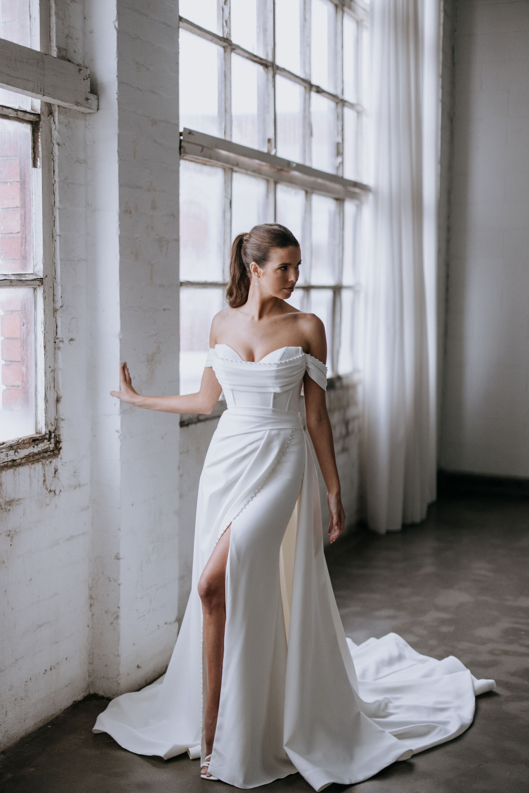Bridal Dress